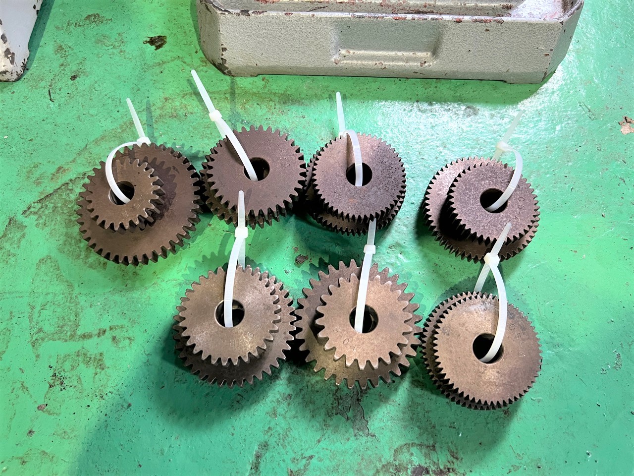 機械在庫リスト｜安心丁寧！東海地区の工作機械買取ならYMSにお任せ!